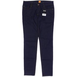 BOSS Orange Damen Jeans, marineblau, Gr. 40