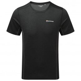 Montane - Dart T-Shirt - Funktionsshirt Gr M schwarz