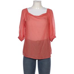 BOSS Orange Damen Bluse, rot, Gr. 38