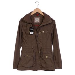 Esprit Damen Jacke, braun, Gr. 36