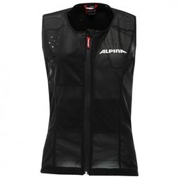 Alpina - Proshield Women Vest - Protektor Gr XS schwarz
