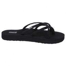 Teva - Women's Olowahu - Sandalen US 10 | EU 41 schwarz