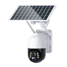 AP AP Überwachungskamera mit SIM Karte Solar und Akku P3066-PV Überwachungskamera (Außen