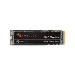 Seagate Seagate FireCuda 540 2TB SSD-Festplatte