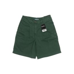 Marc O'Polo Marc O Polo Damen Shorts, grün, Gr. 34