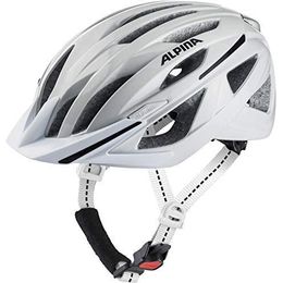 Alpina HAGA Helm white 51-56 cm