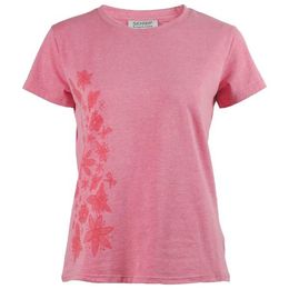 SKHoop - Women's Selma T - T-Shirt Gr XS rosa