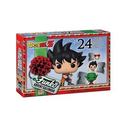 Funko! Advent Calendar: Dragon Ball Z