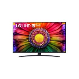 LG 43" Flachbild TV 43UR81006LJ UR81 Series - 43" LED-backlit LCD TV - 4K LED 4K