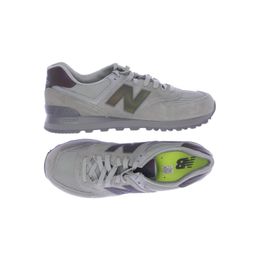 New Balance Herren Sneakers, grau, Gr. 45