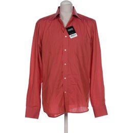 BOSS by Hugo BOSS Herren Hemd, pink, Gr. 50