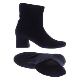 La Shoe Damen Stiefelette, schwarz, Gr. 38