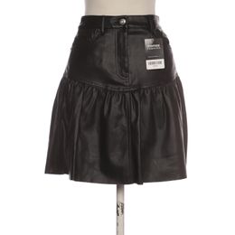 Zara Damen Rock, schwarz, Gr. 34