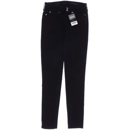 Tommy Hilfiger Damen Jeans, schwarz, Gr. 25