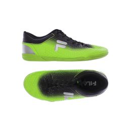 Fila Herren Sneakers, neon, Gr. 37