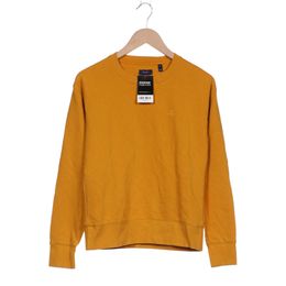 Gant Damen Sweatshirt, gelb