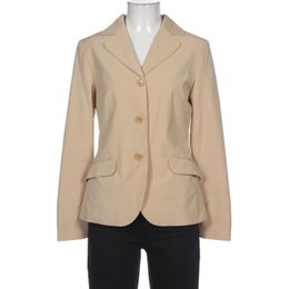 comma, Comma Damen Blazer, beige, Gr. 36