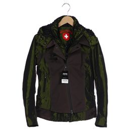 Wellensteyn Damen Jacke, grün