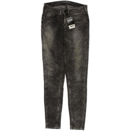 Pepe Jeans Damen Jeans, grau, Gr. 27