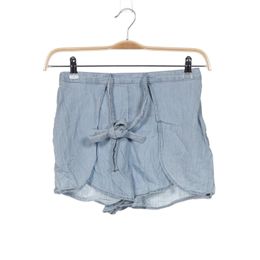 Hollister Damen Shorts, hellblau, Gr. 38