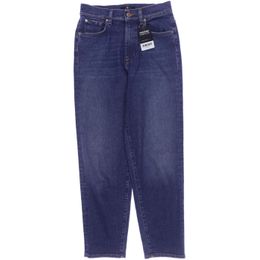 7 For All Mankind Damen Jeans, blau