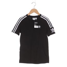 adidas originals Damen T-Shirt, schwarz, Gr. 32