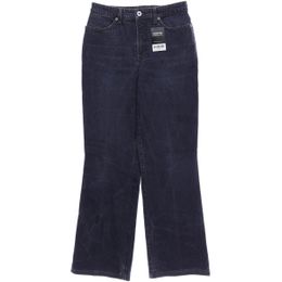 CAMBIO Damen Jeans, marineblau