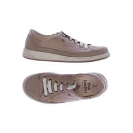 Finn Comfort Damen Sneakers, beige, Gr. 39