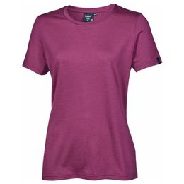 IVANHOE OF SWEDEN - Women's UW T-Shirt - Merinoshirt Gr 36 rosa