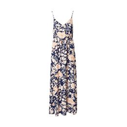 ABOUT YOU Kleid 'Eloy' Damen Größe 42 dunkelblau / mischfarben Winterkleid