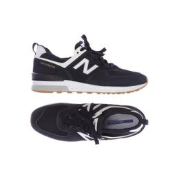 New Balance Herren Sneakers, schwarz