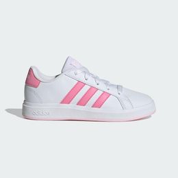 Adidas Grand Court Lifestyle Tennis Lace-Up Schuh