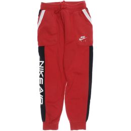 Nike Herren Stoffhose, rot, Gr. 0