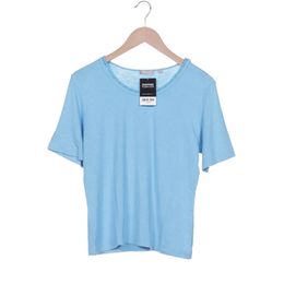 Rabe Damen T-Shirt, blau, Gr. 42