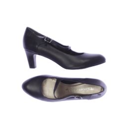 Tamaris Damen Pumps, schwarz