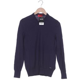 Hugo by Hugo Boss Herren Pullover, marineblau