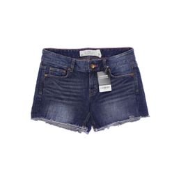 H&M H&M Damen Shorts, marineblau, Gr. 27