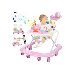 Cbei Lauflernwagen Lauflernhilfe Wave Babywalker