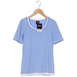 Betty Barclay Damen T-Shirt, blau
