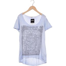 Rich & Royal Rich & Royal Damen T-Shirt, blau