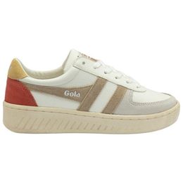 Gola - Women's Grandslam Trident - Sneaker UK 3 | EU 36 beige