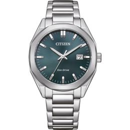 Citizen® Herren Armbanduhr "BM7620-83", grün