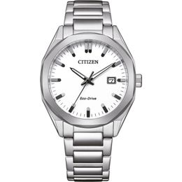 Citizen® Herren Armbanduhr "BM7620-83", weiß