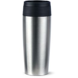 Emsa Isolierbecher "Travel Mug", silber