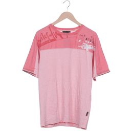 Quiksilver Herren T-Shirt, pink