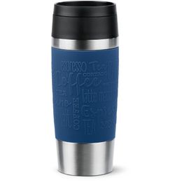 Emsa Isolierbecher "Travel Mug", blau