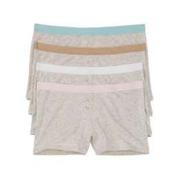 bonprix Damen Boxer (4er Pack)