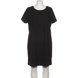 TRIGEMA Damen Kleid, schwarz