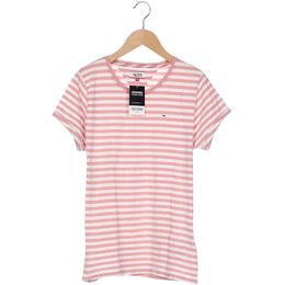 Hilfiger Denim Damen T-Shirt, pink, Gr. 36