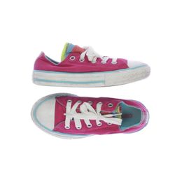 Converse Damen Kinderschuhe, pink, Gr. 29